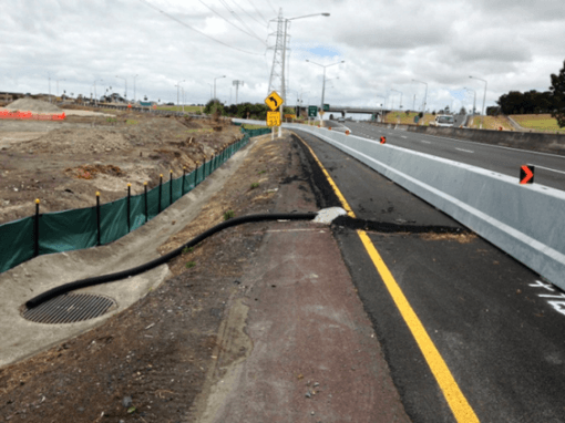 Managing clean water - water control management tools