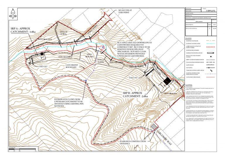 Erosion and Sediment Control Plan - www.esccanterbury.co.nz