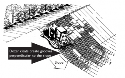 Surface roughening - Erosion and Sediment Control Toolbox for Canterbury